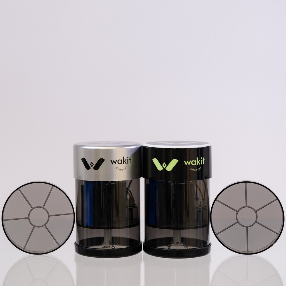 Wakit Electronic Grinder, wakit grinders, thc, dry herb, flower ...