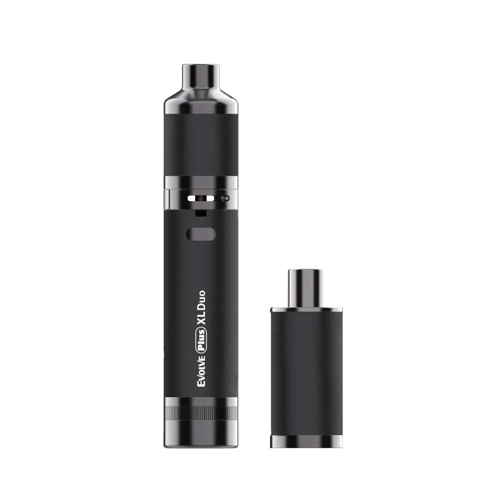 Wulf Evolve Plus XL Duo Vaporizer, wulf mods, yocan, got vape, thc ...
