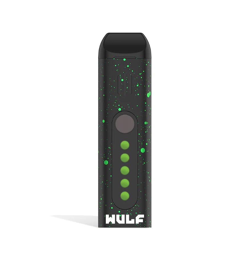 Wulf Flora Vaporizer, wulf mods, got vape, thc, , dry herb, flower ...