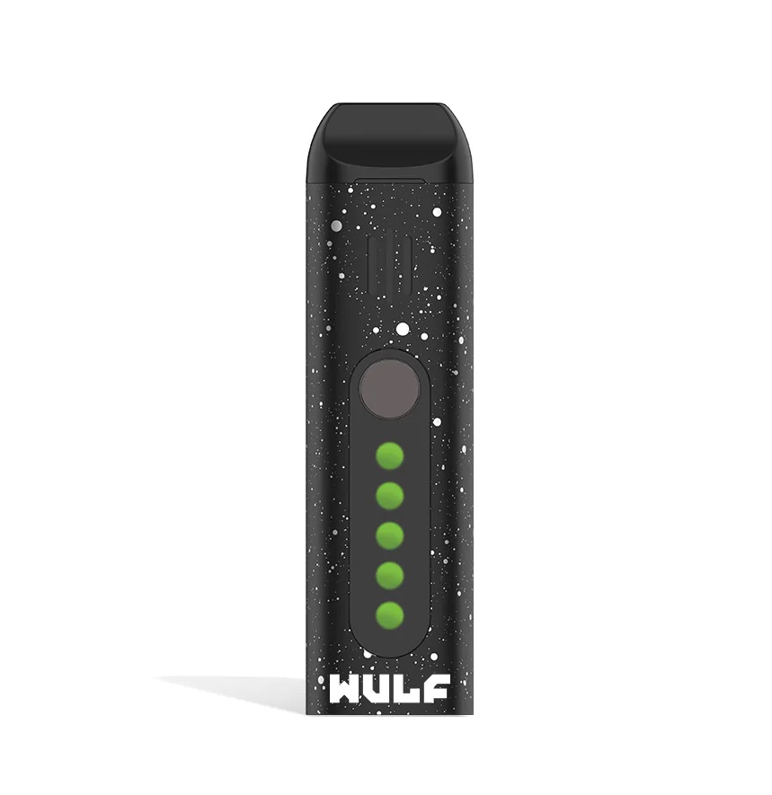 Wulf Flora Vaporizer, wulf mods, got vape, thc, , dry herb, flower ...
