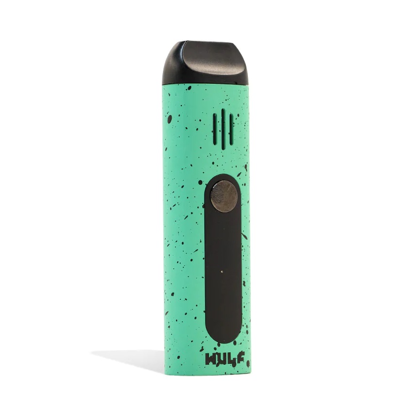 Wulf Flora Vaporizer, wulf mods, got vape, thc, , dry herb, flower ...