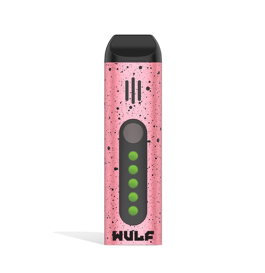 Wulf Flora Vaporizer, wulf mods, got vape, thc, , dry herb, flower ...