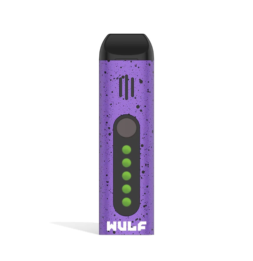 Wulf Flora Vaporizer, wulf mods, got vape, thc, , dry herb, flower ...