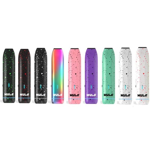 Wulf LX Slim Vaporizer, wulf mods, got vape, thc, dry herb, flower ...