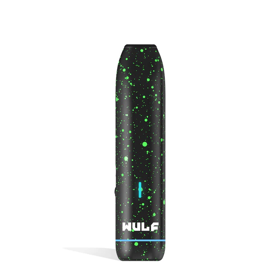 Wulf LX Slim Vaporizer, wulf mods, got vape, thc, dry herb, flower ...
