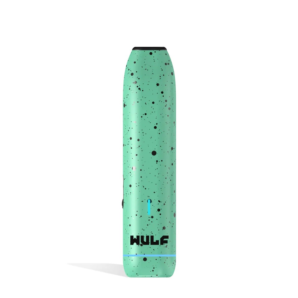 Wulf LX Slim Vaporizer, wulf mods, got vape, thc, dry herb, flower ...