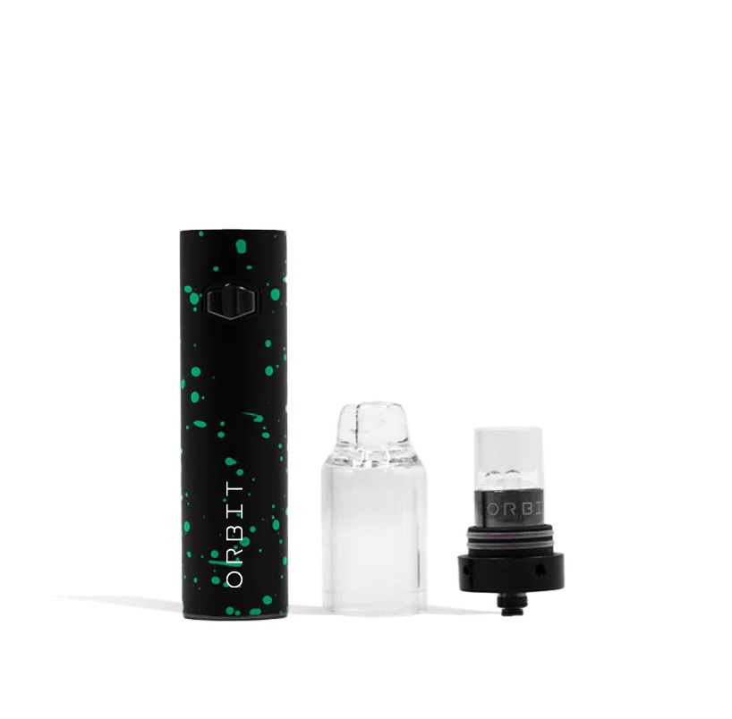 Wulf Orbit Vaporizer, wulf mods, got vape, thc, , wax, concentrates ...