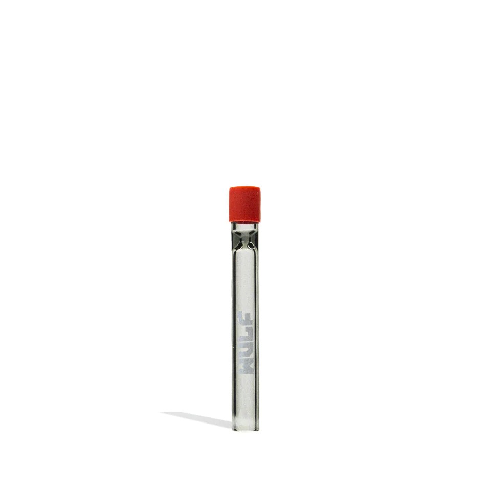 Wulf Smoked Glass Chillum Display Box 25CT, wulf mods, got vape, thc ...