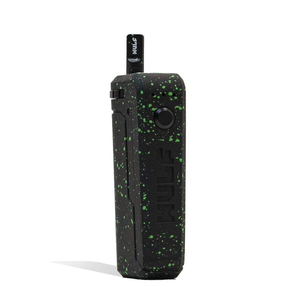 Wulf UNI Max Vaporizer + Concentrate Chamber, wulf mods, got vape ...