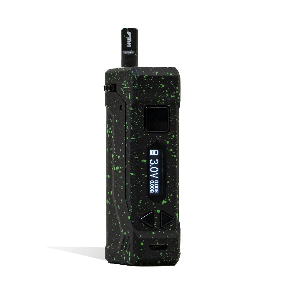 Wulf UNI Pro Max Vaporizer + Concentrate Chamber, wulf mods, got vape ...