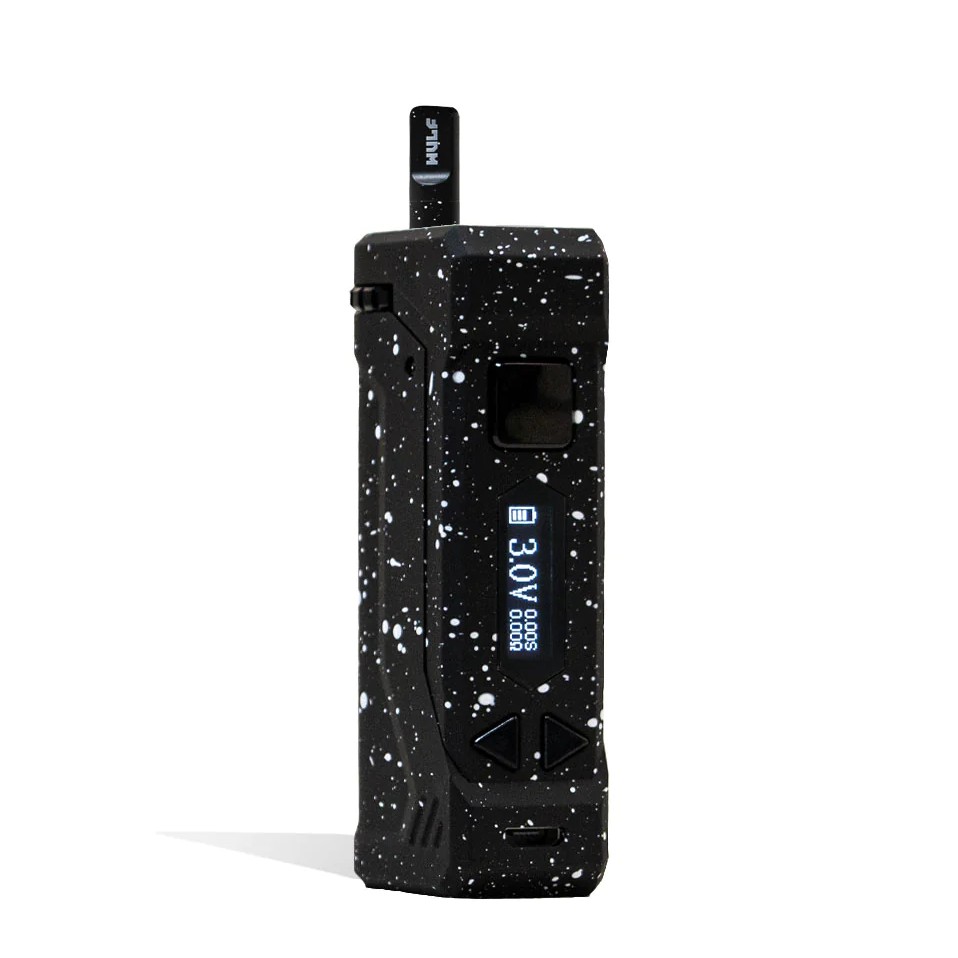Wulf UNI Pro Max Vaporizer + Concentrate Chamber, wulf mods, got vape ...