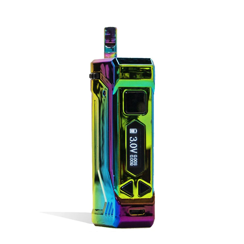 Wulf UNI Pro Max Vaporizer + Concentrate Chamber, wulf mods, got vape ...