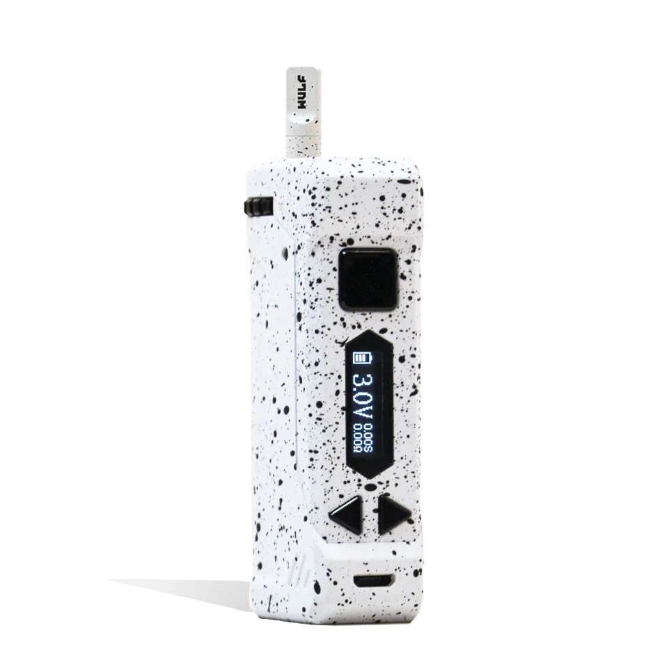 Wulf UNI Pro Max Vaporizer + Concentrate Chamber, wulf mods, got vape ...
