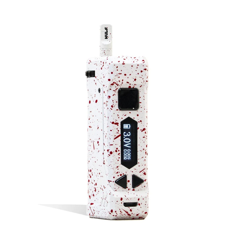 Wulf UNI Pro Max Vaporizer + Concentrate Chamber, wulf mods, got vape ...