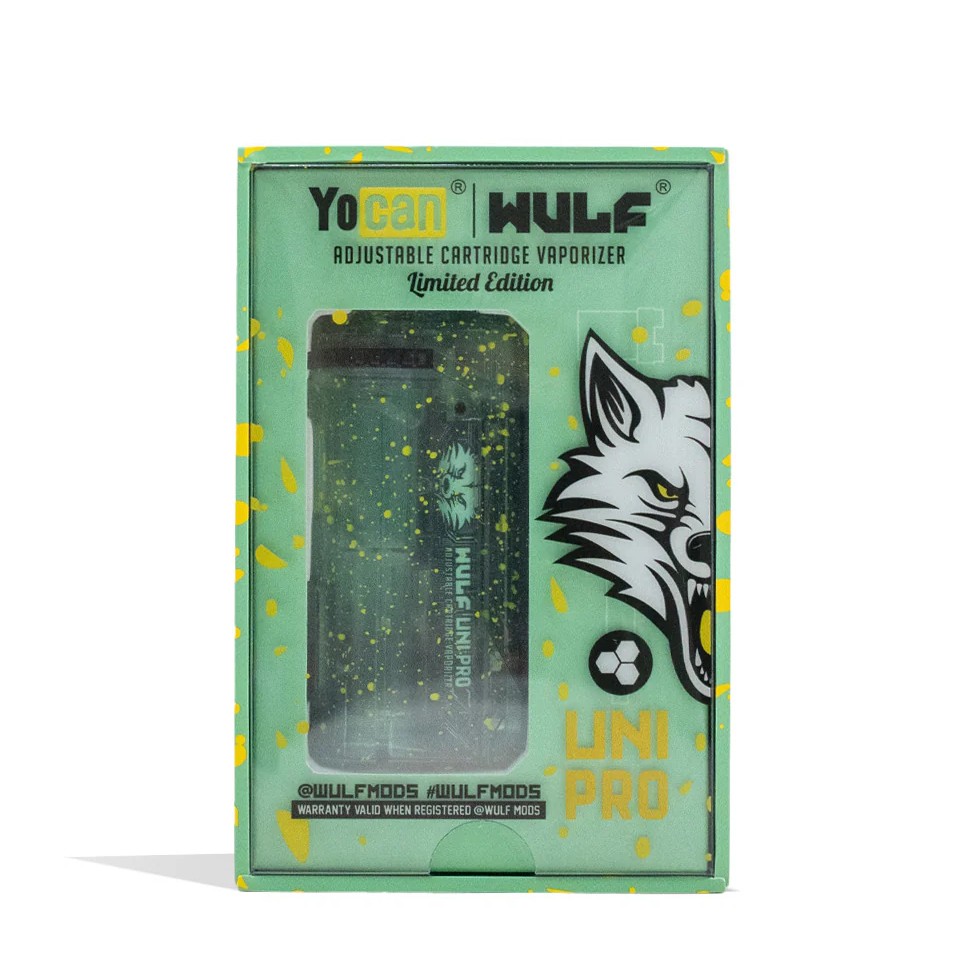 Wulf X-Ray Series UNI Pro Battery, wulf mods, got vape, wulf uni pro ...