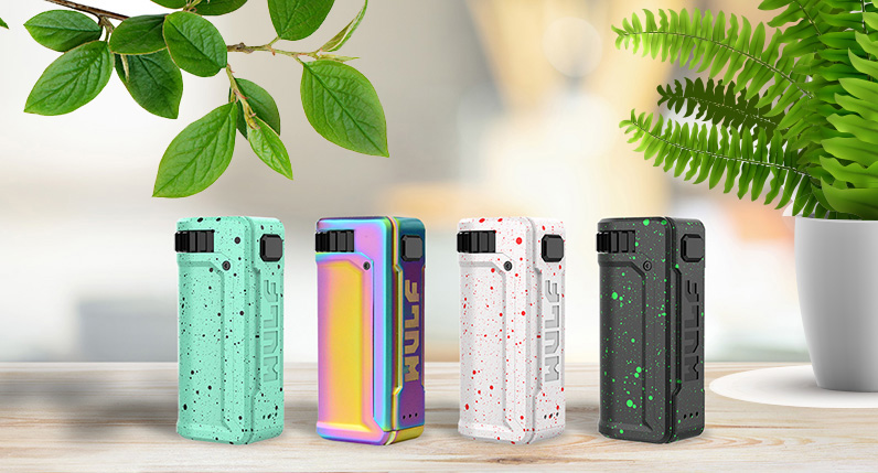 Wulf UNI S Mod, wulf mods, got vape, thc, , concentrate, 510, cartridge ...