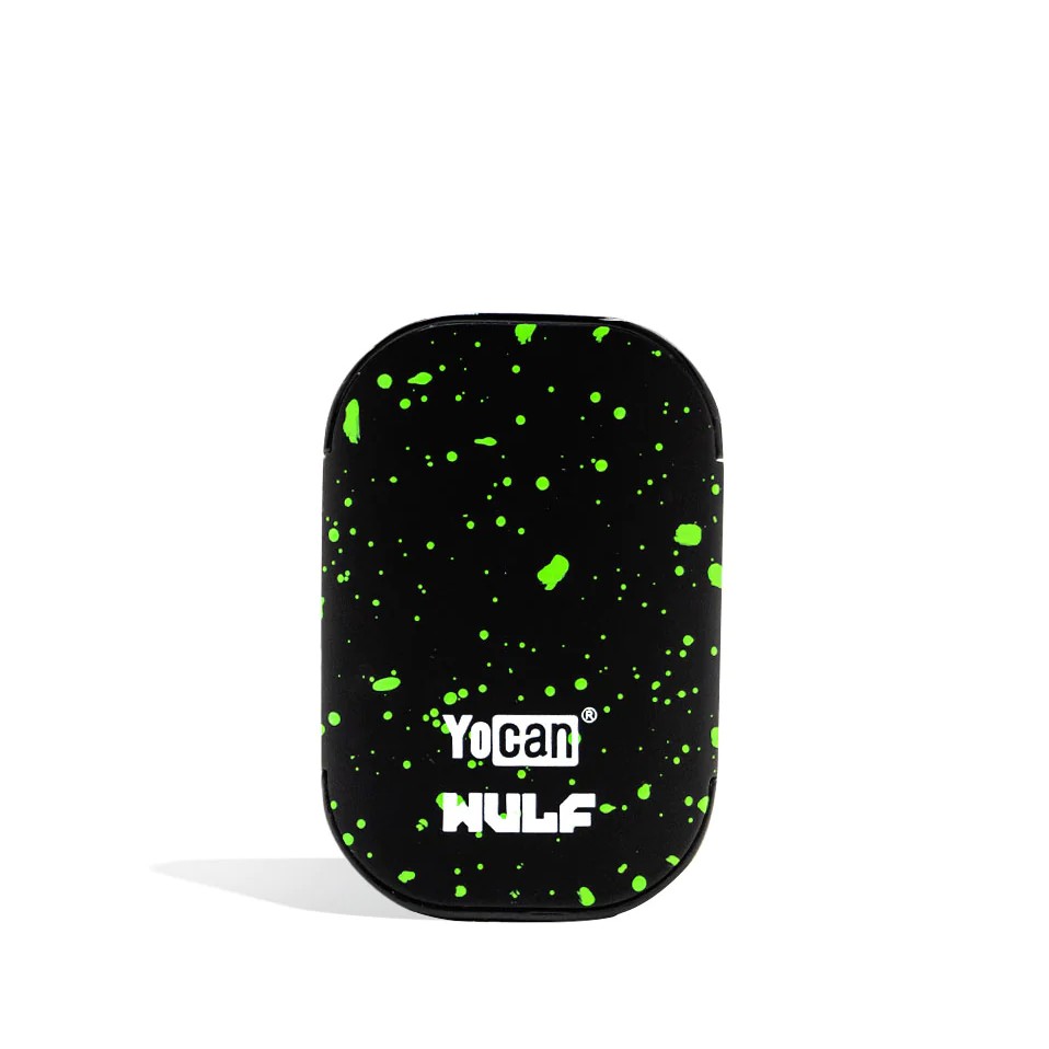 Wulf UNI X Cartridge Battery, wulf mods, got vape, yocan, thc, , dab ...