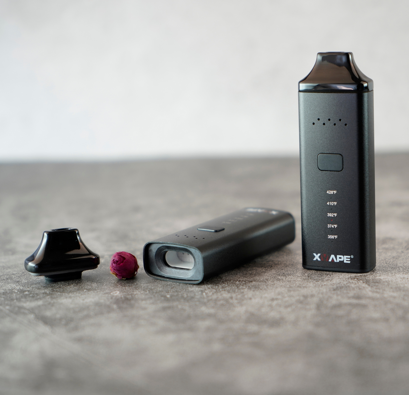 XVAPE Avant Vaporizer, thc, , dry herb, flower, botanicals ...