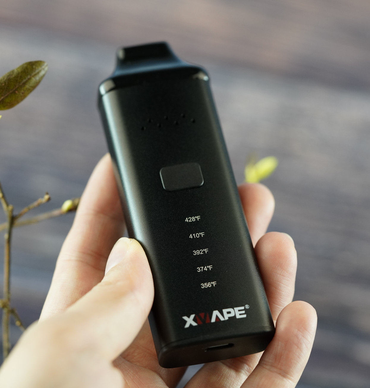 XVAPE Avant Vaporizer, thc, , dry herb, flower, botanicals ...