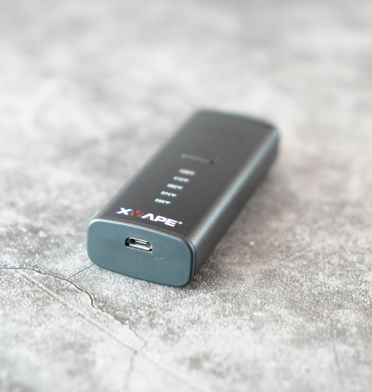 XVAPE Avant Vaporizer, thc, , dry herb, flower, botanicals ...