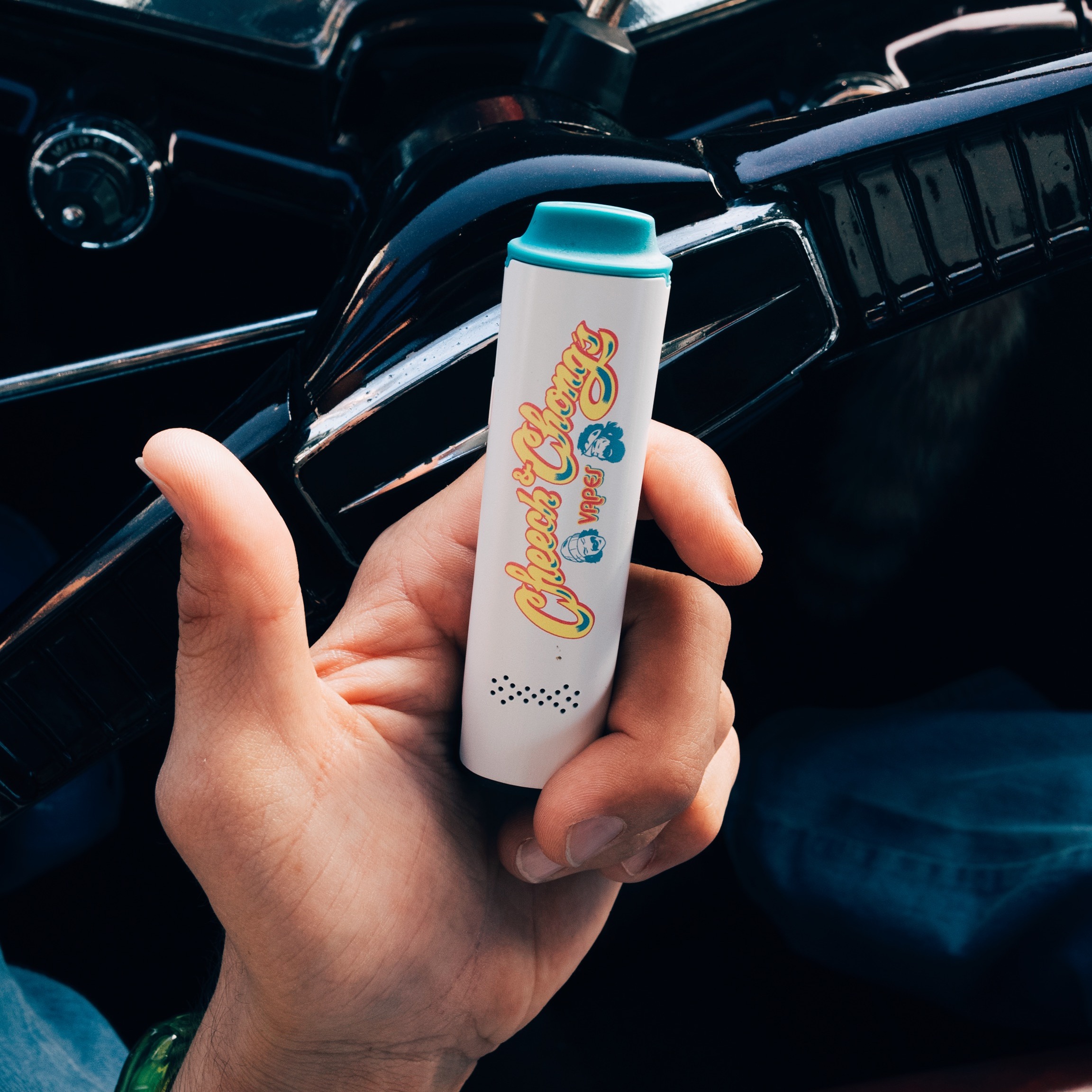 Cheech & Chongs Mambo Vaporizer by XVAPE, thc, , dry herb, flower ...