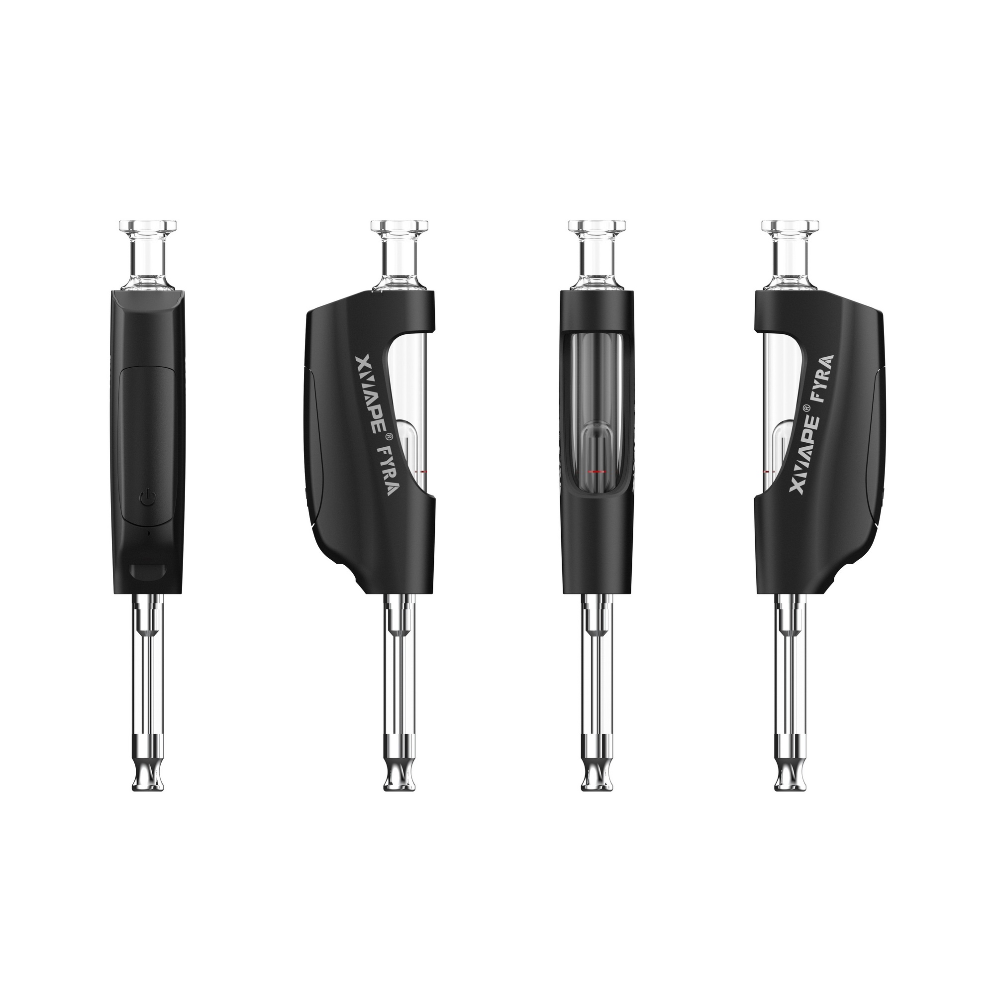 XVAPE Fyra Dabstar Edition Vaporizer, thc, , dry herb, flower ...