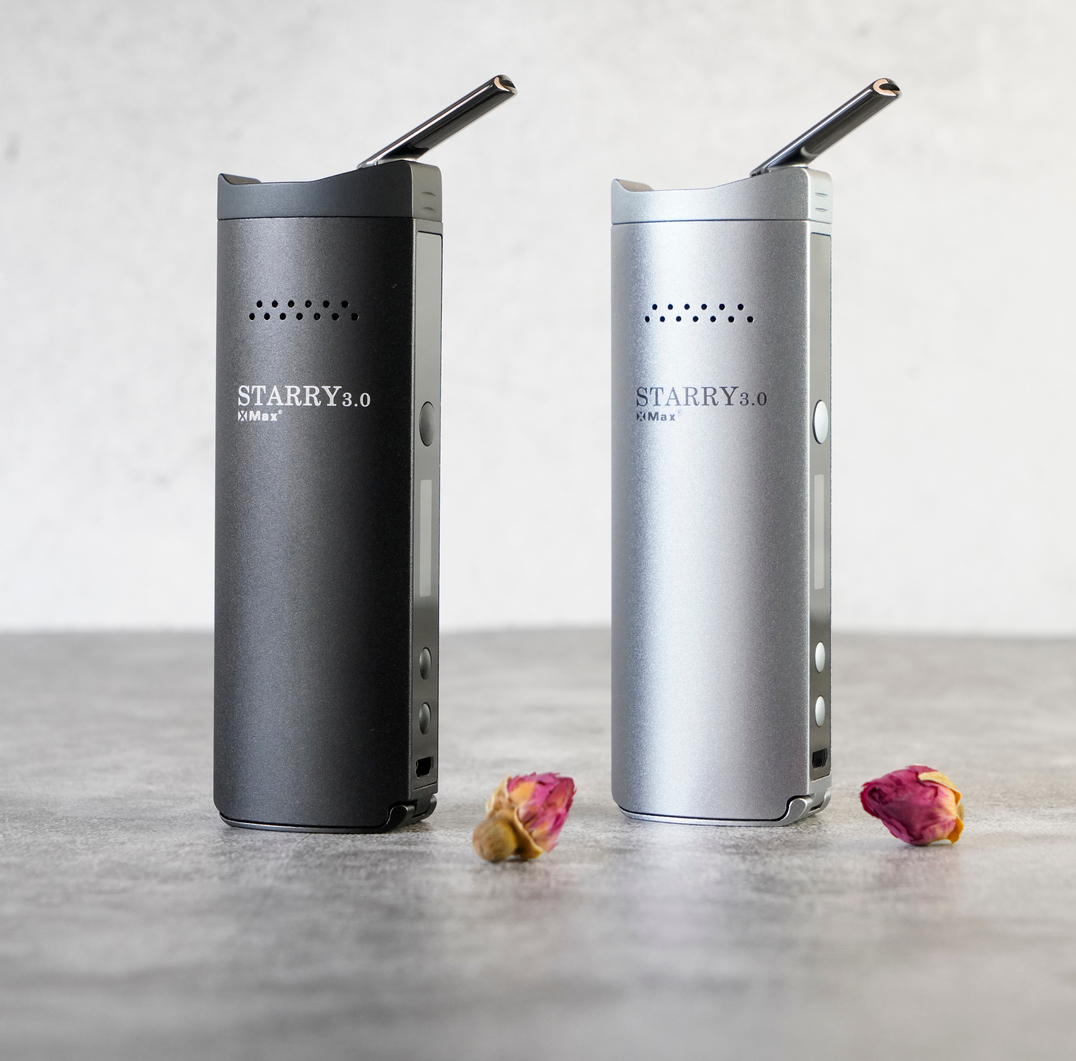 XVAPE Starry 3.0 Vaporizer, xmax starry, starry vaporizer, thc, , dry ...
