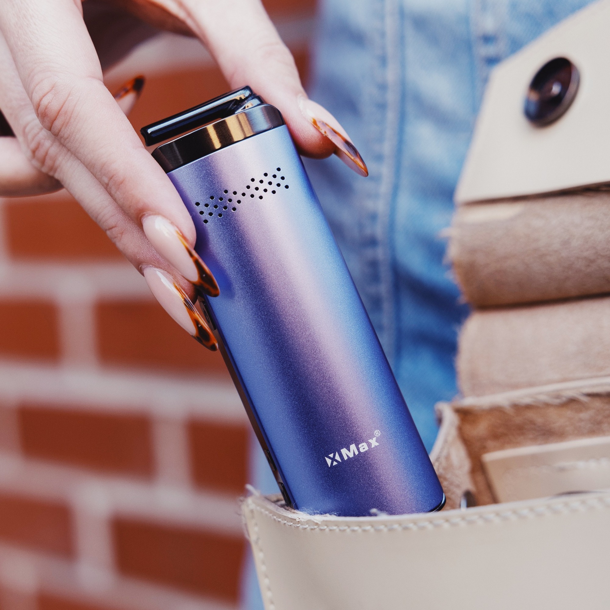 XVAPE Starry 4 Vaporizer, xmax starry, starry vaporizer, thc, , dry ...