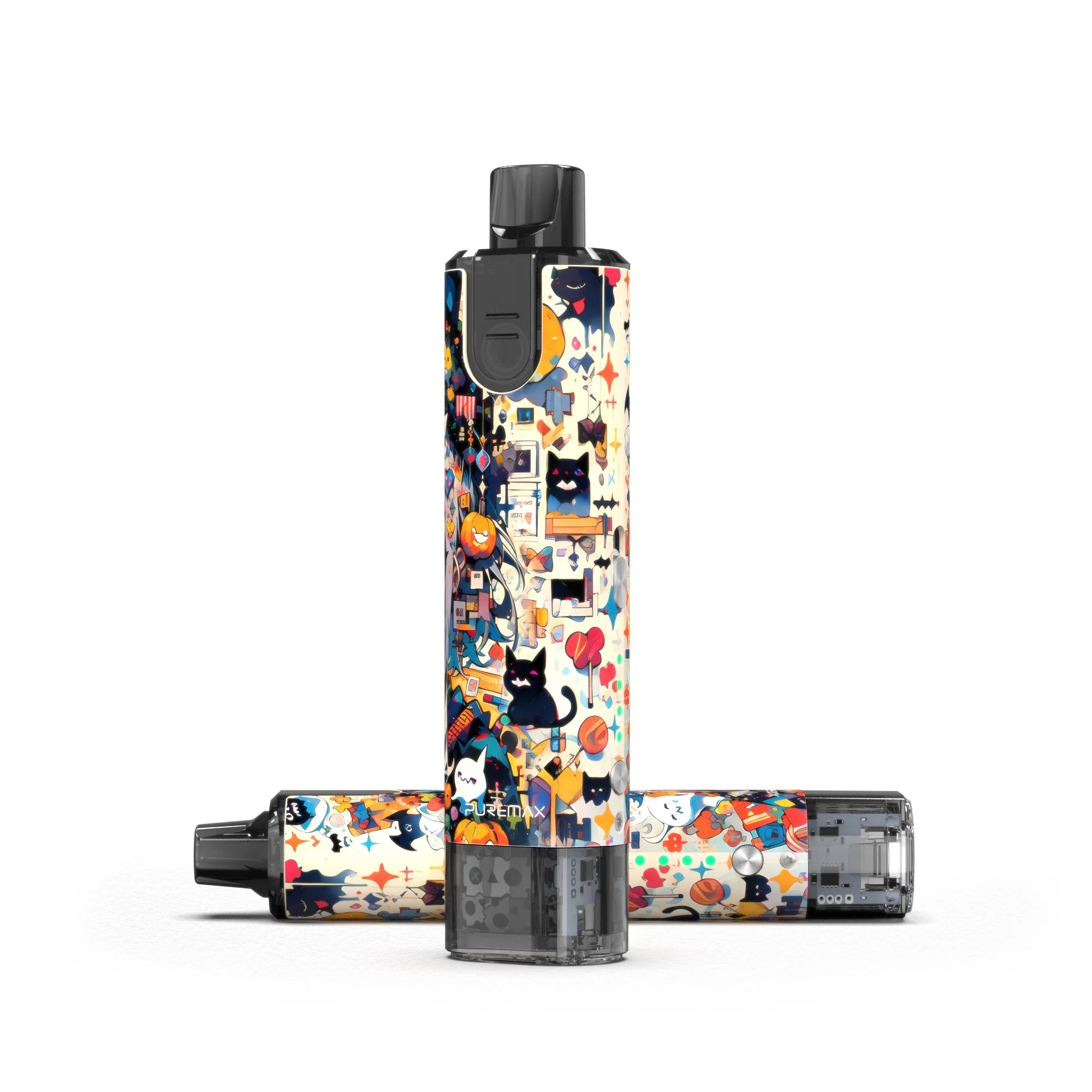YiHi SXmini Puremax Kit, yihi sxmini puremax px cartridges 2pk