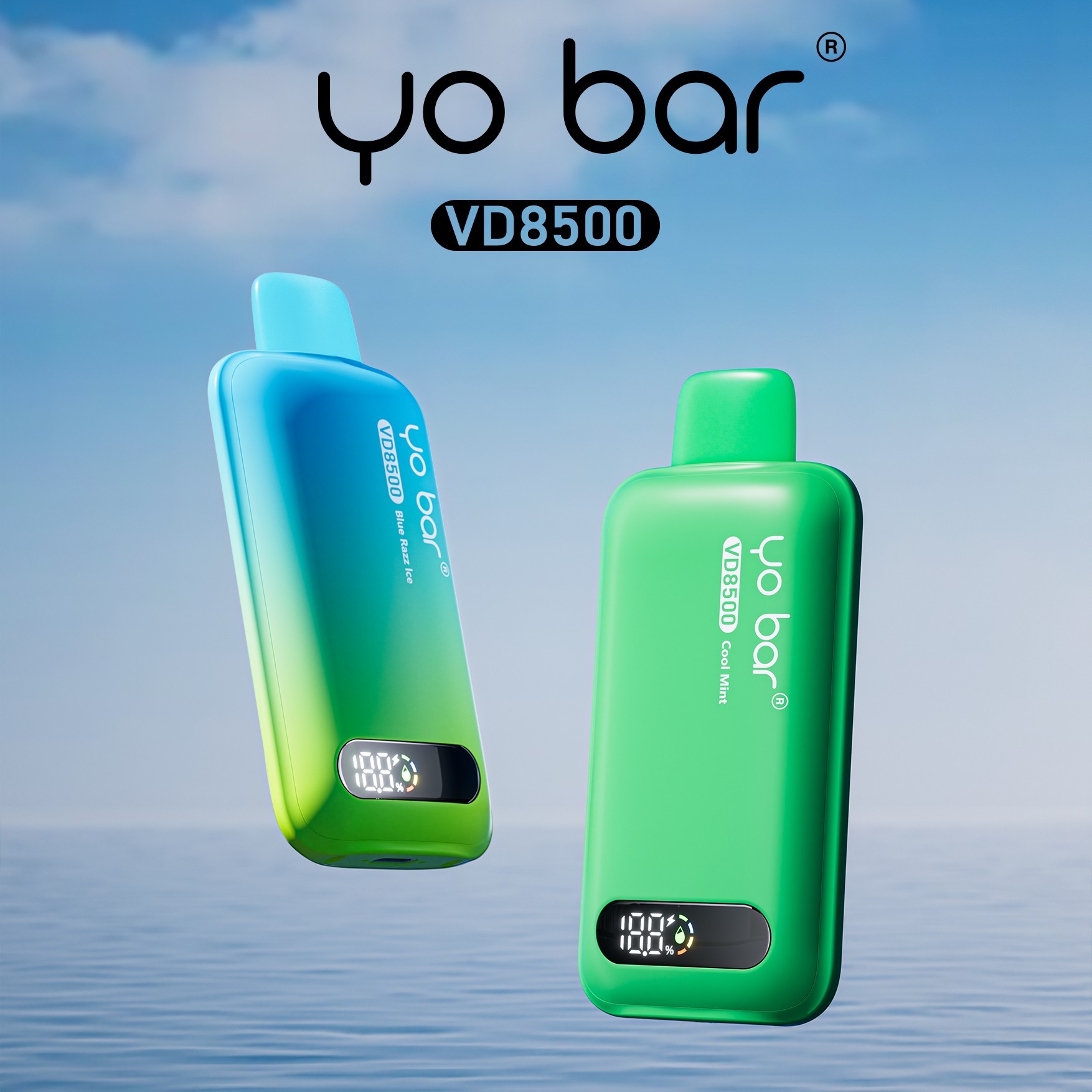 Yo Bar VD8500 Disposable 5%,2deal
