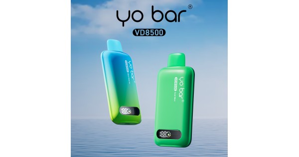 Yo Bar VD8500 Disposable 5%,2deal