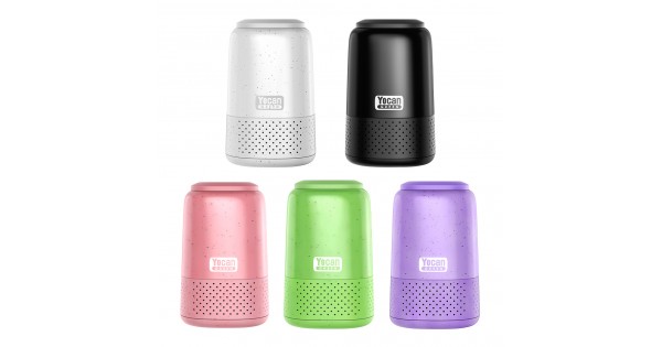 Yocan Green Invisibility Cloak Disposable Air Filter, thc, , dry herb ...