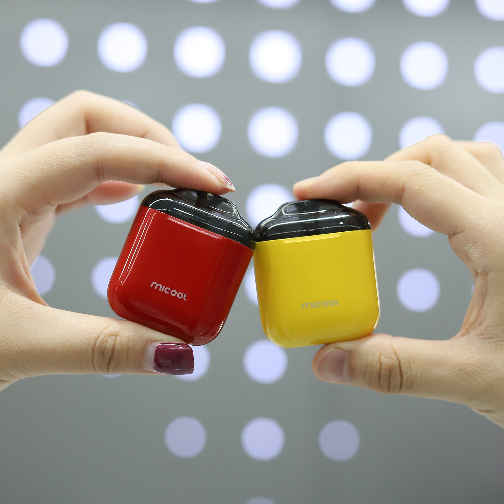 ZQ MiCool Pod Kit, micool replacment pods