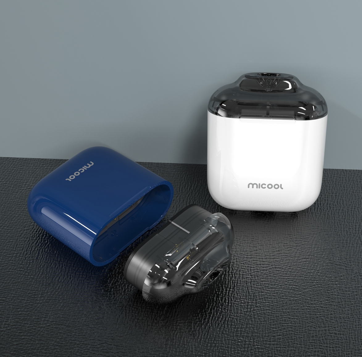 ZQ MiCool Pod Kit, micool replacment pods