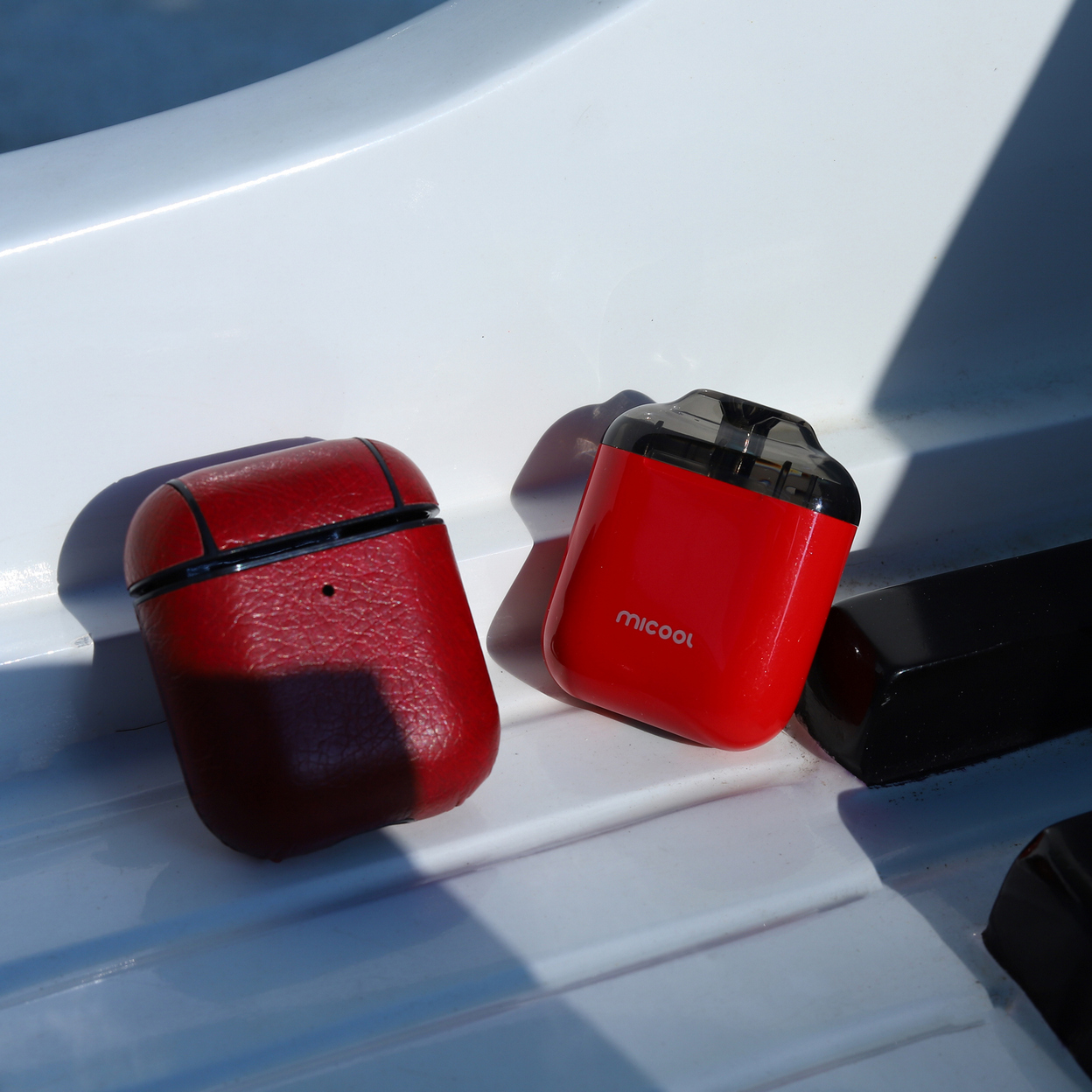 ZQ MiCool Pod Kit, micool replacment pods