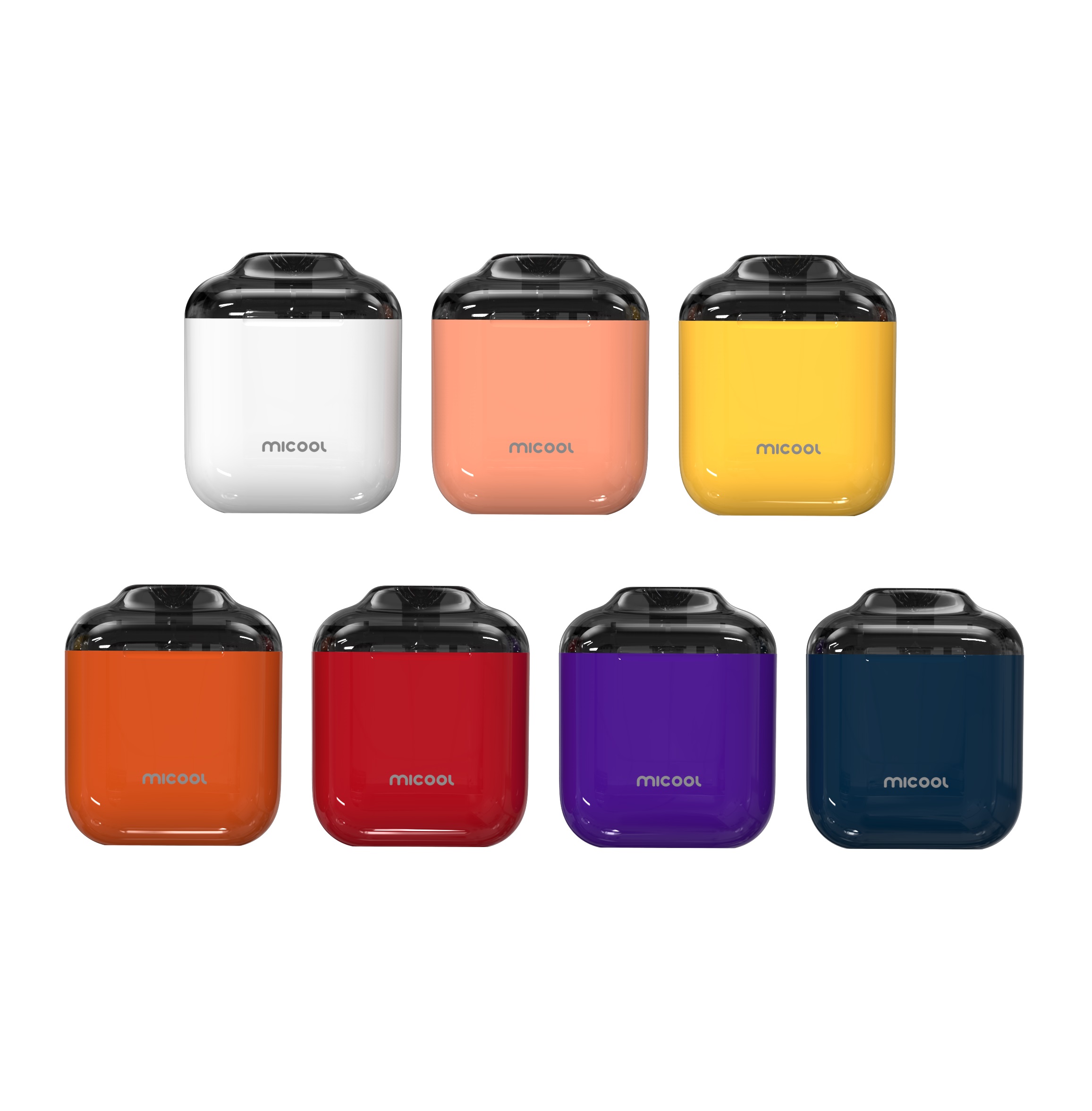 ZQ MiCool Pod Kit, micool replacment pods