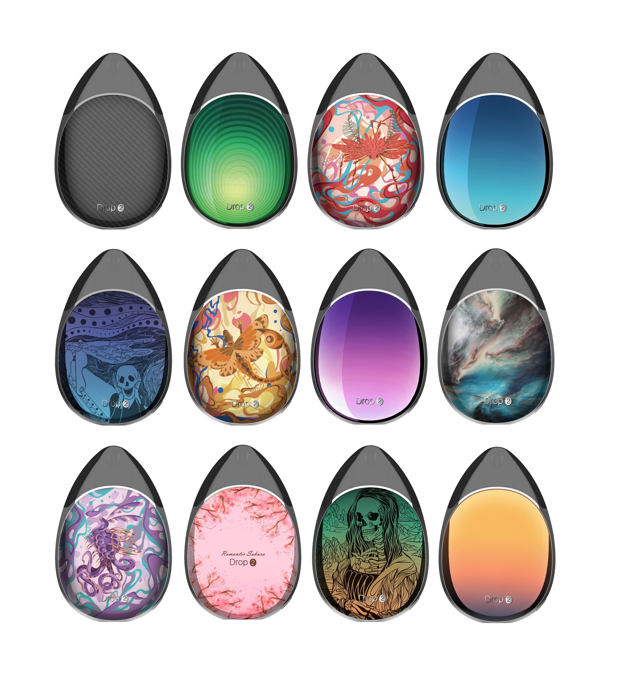 Suorin Drop 2, foxconn, drop 2 cartridge