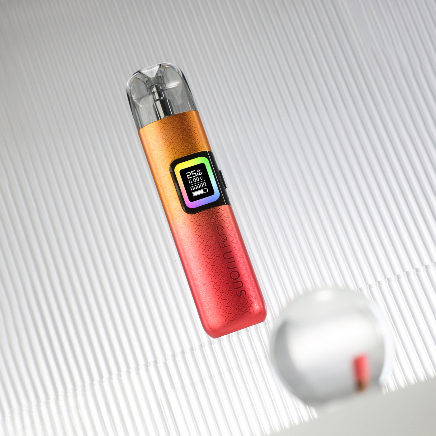 Suorin Fero Kit, foxconn, suorin fero pod cartridge