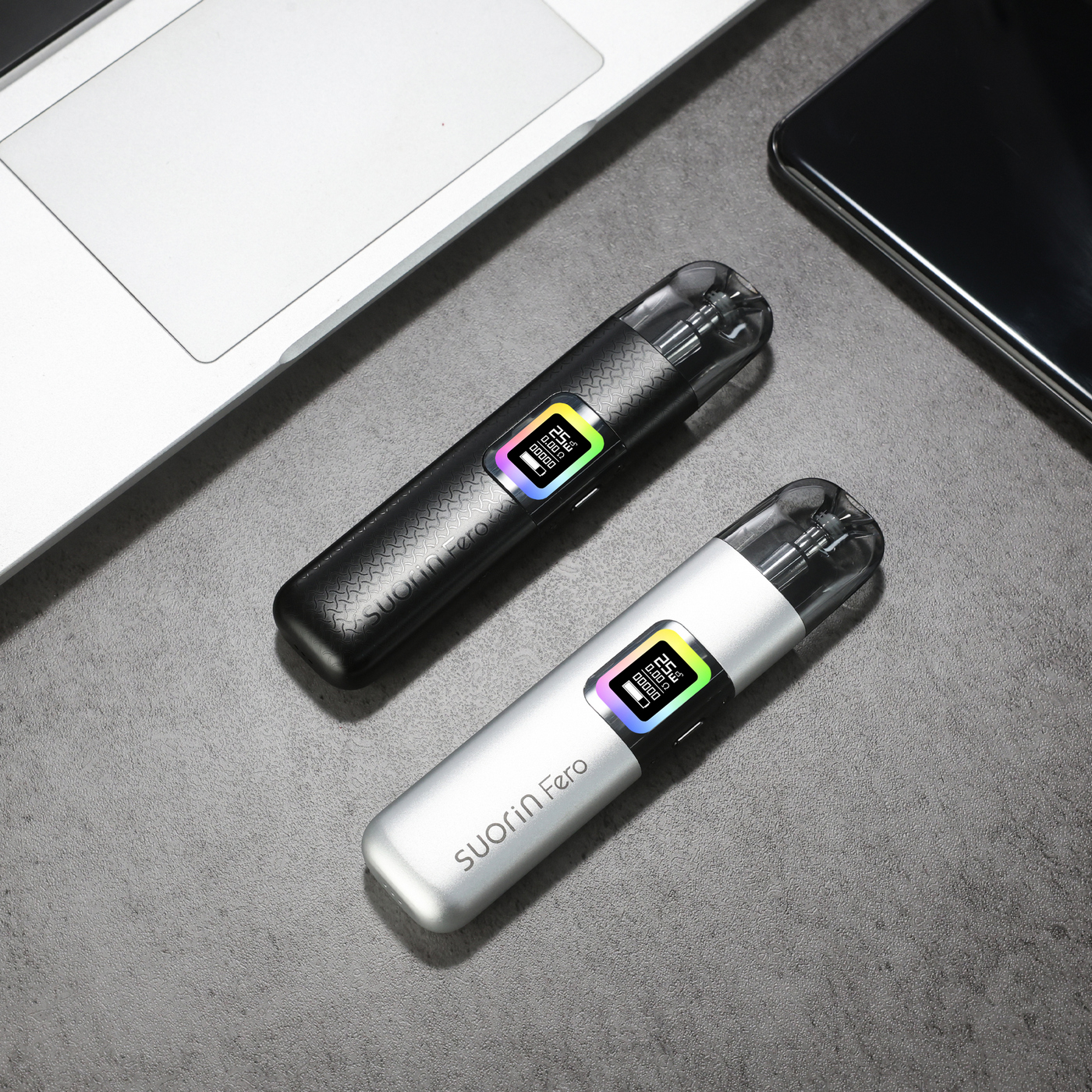 Suorin Fero Kit, foxconn, suorin fero pod cartridge