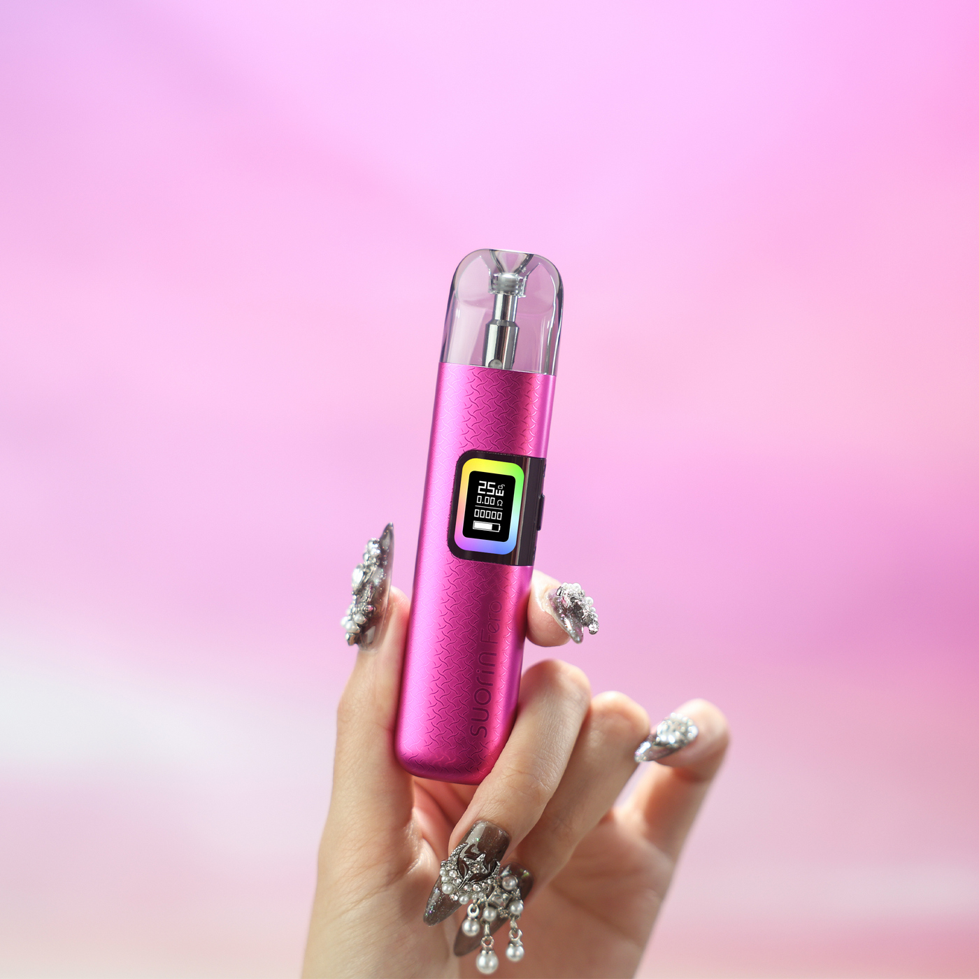 Suorin Fero Kit, foxconn, suorin fero pod cartridge