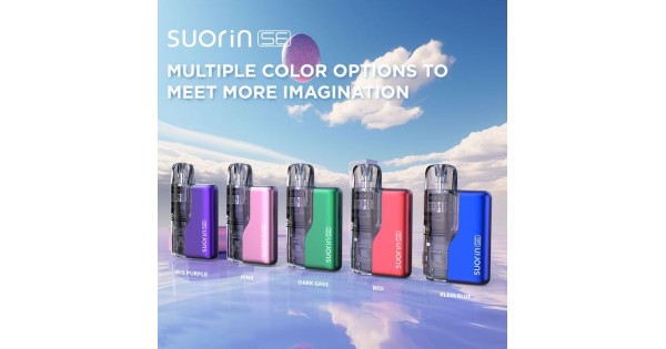 Suorin SE Kit, foxconn, suorin se cartridge