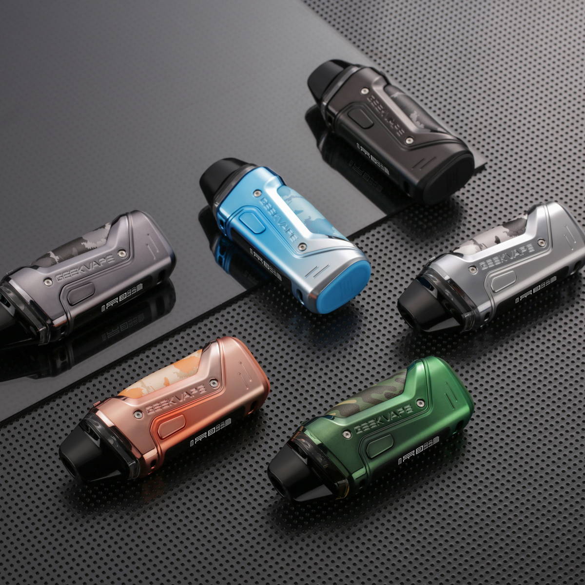 GeekVape AN2 Kit, an 2, aegis nano 2, geekvape n cartridge 2pk