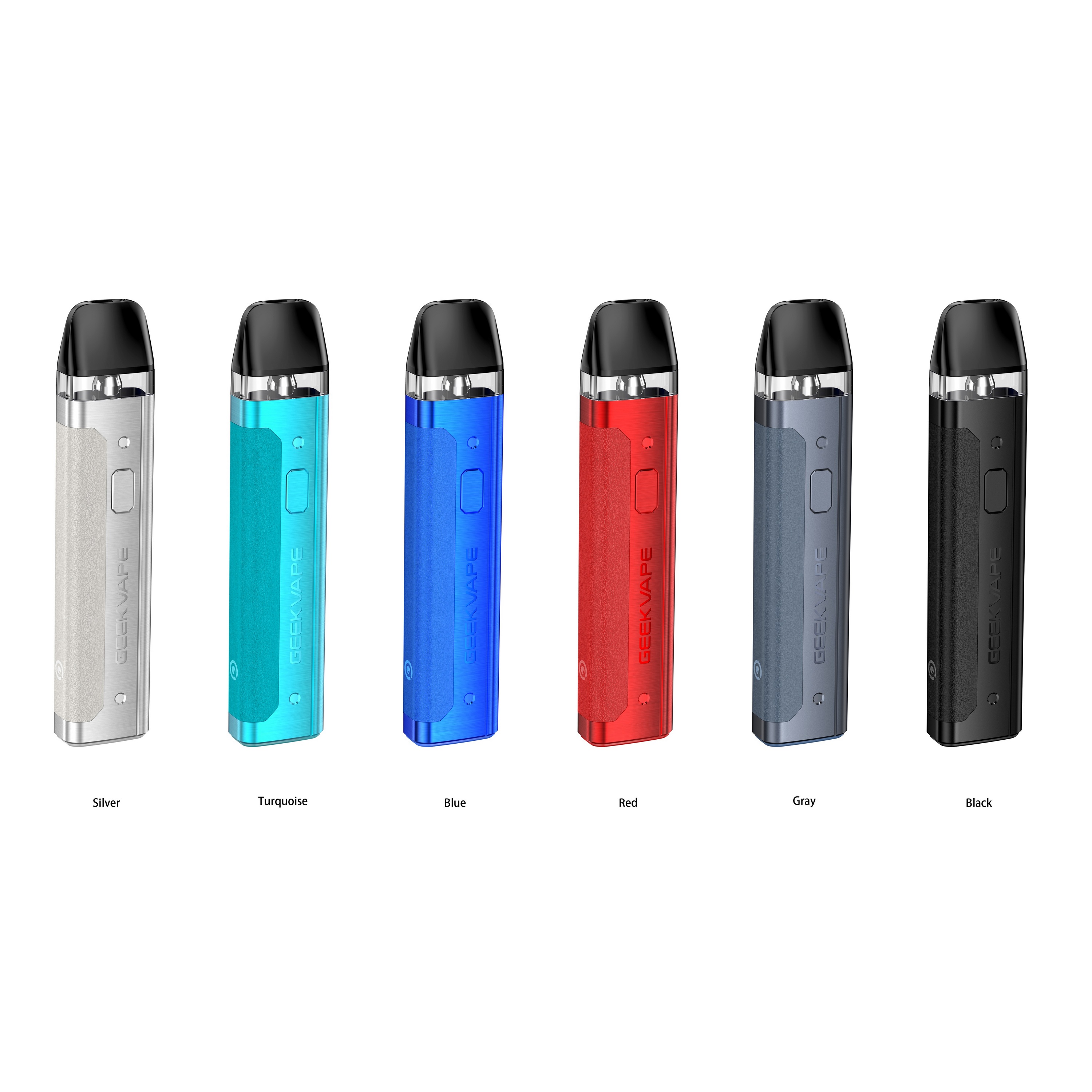 GeekVape AQ Kit, aegis q, q series cartridges, q series kits