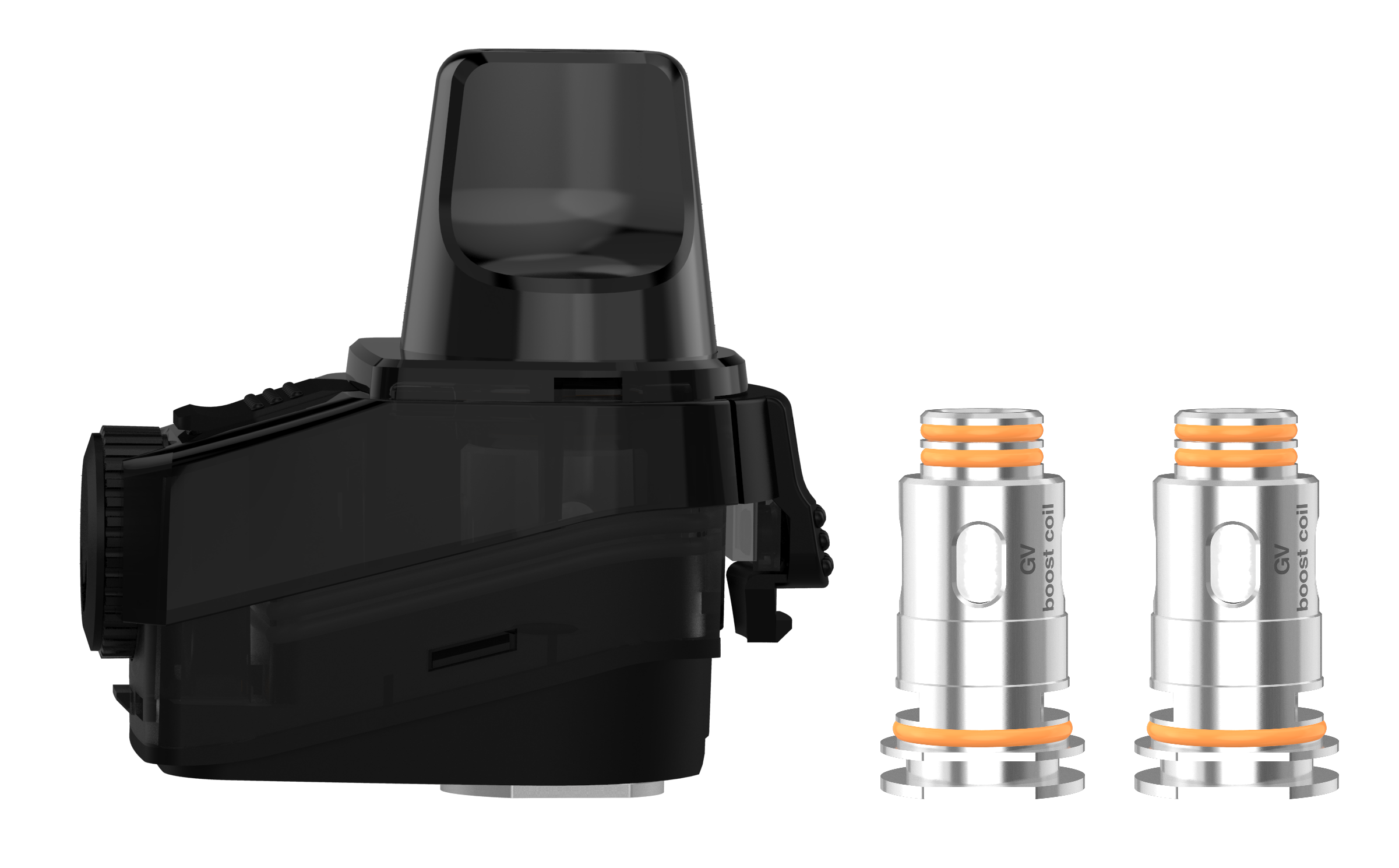 GeekVape Aegis Boost Pod + Coils Pack, aegis boost replacement 2pk pods ...