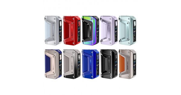 GeekVape Aegis Legend III Box Mod, aegis legend iii kit, dual 18650 ...