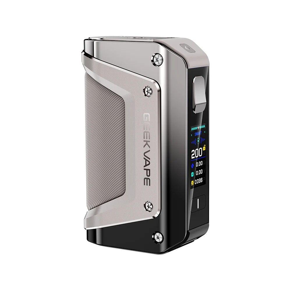 GeekVape Aegis Legend III Box Mod, aegis legend iii kit, dual 18650 ...