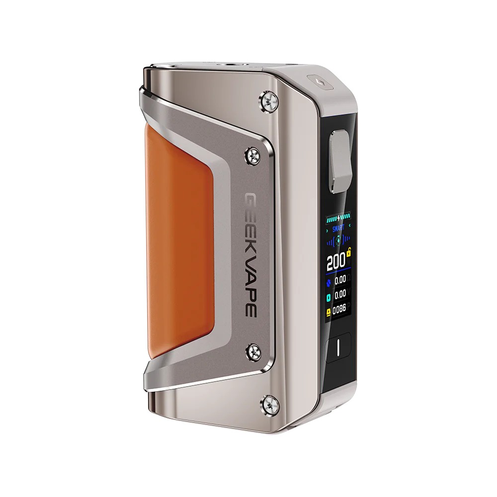GeekVape Aegis Legend III Box Mod, aegis legend iii kit, dual 18650 ...