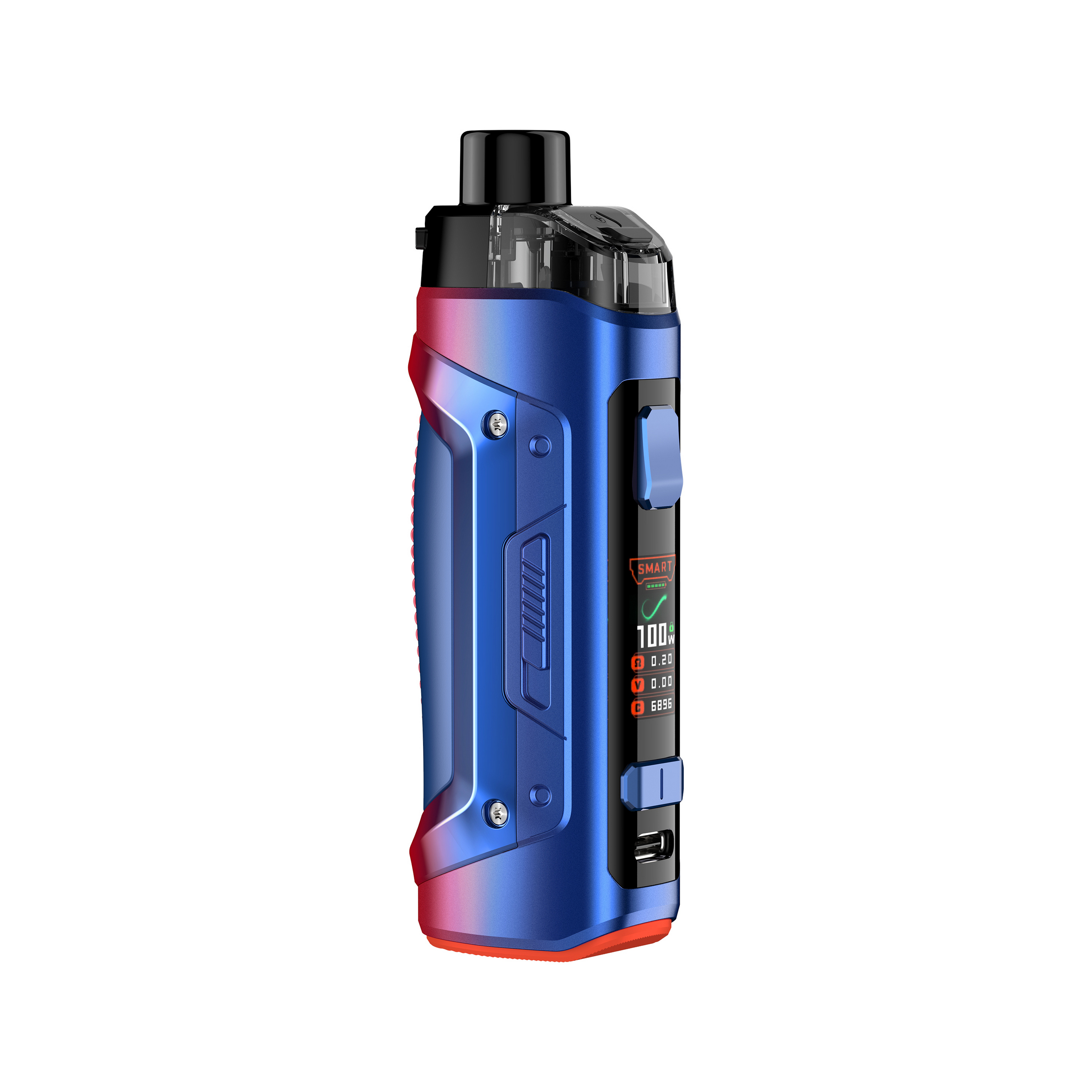 GeekVape B100 Aegis Boost Pro 2 Kit, b100 empty pod cartridge, p series ...