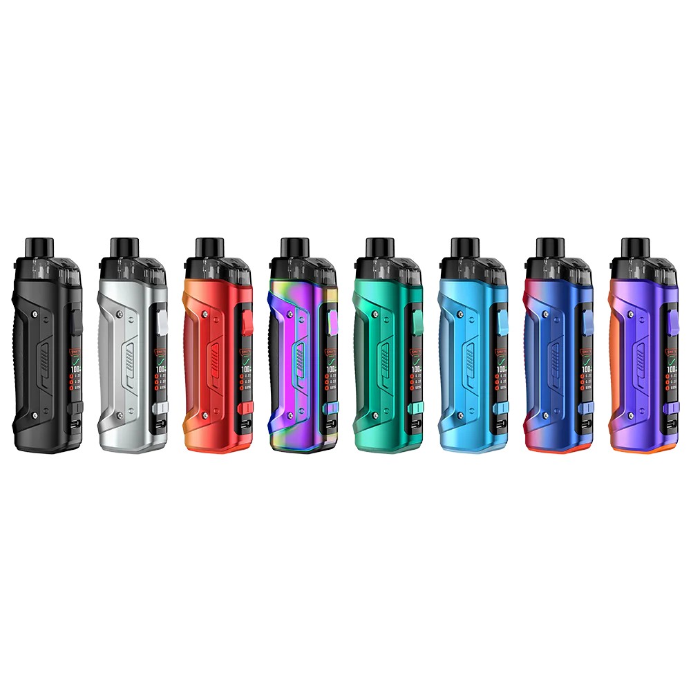 GeekVape B100 Aegis Boost Pro 2 Kit, b100 empty pod cartridge, p series ...