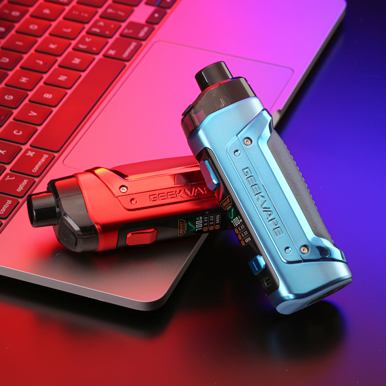 GeekVape B100 Aegis Boost Pro 2 Kit, b100 empty pod cartridge, p series ...